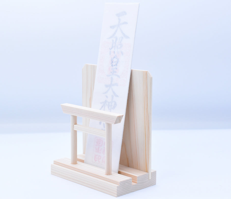Ofuda – Japanese Shrine Protection Talismans – Omamori Charm Heritage Japan