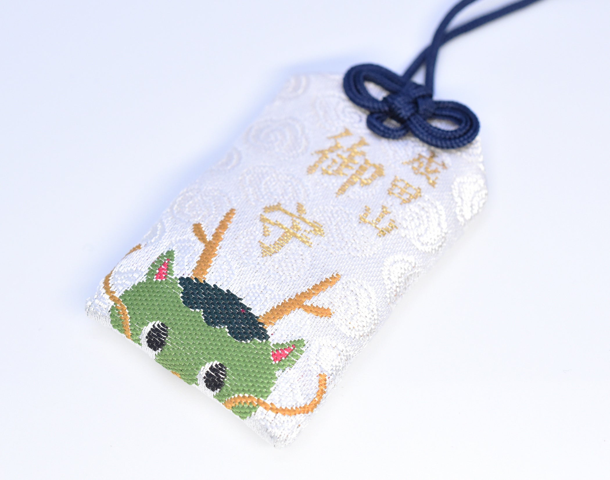 Omamori Charm Heritage Japan