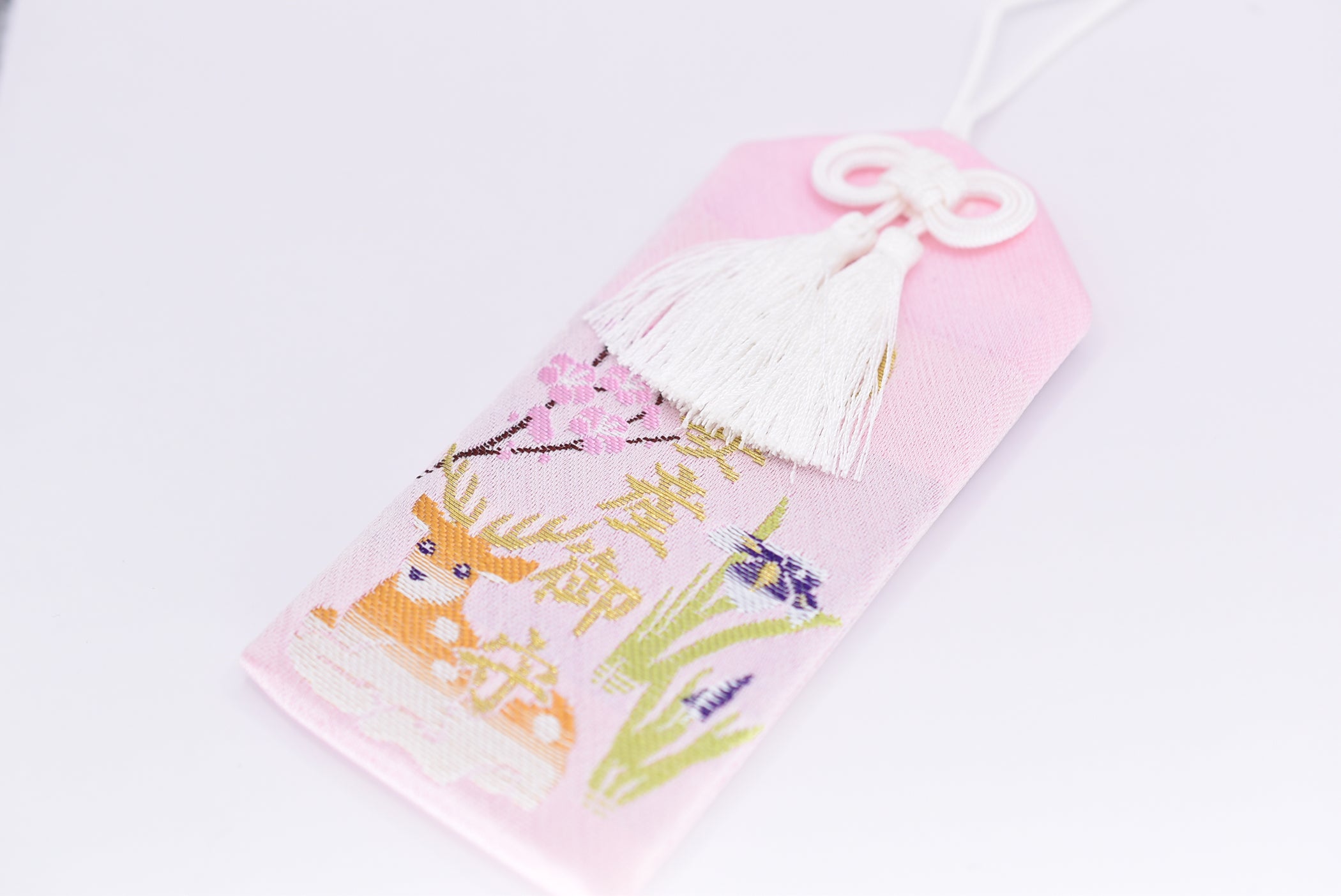 Omamori Charm Heritage Japan