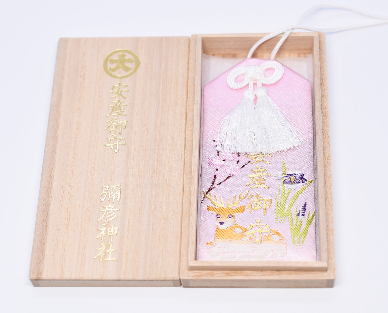 Omamori Charm Heritage Japan