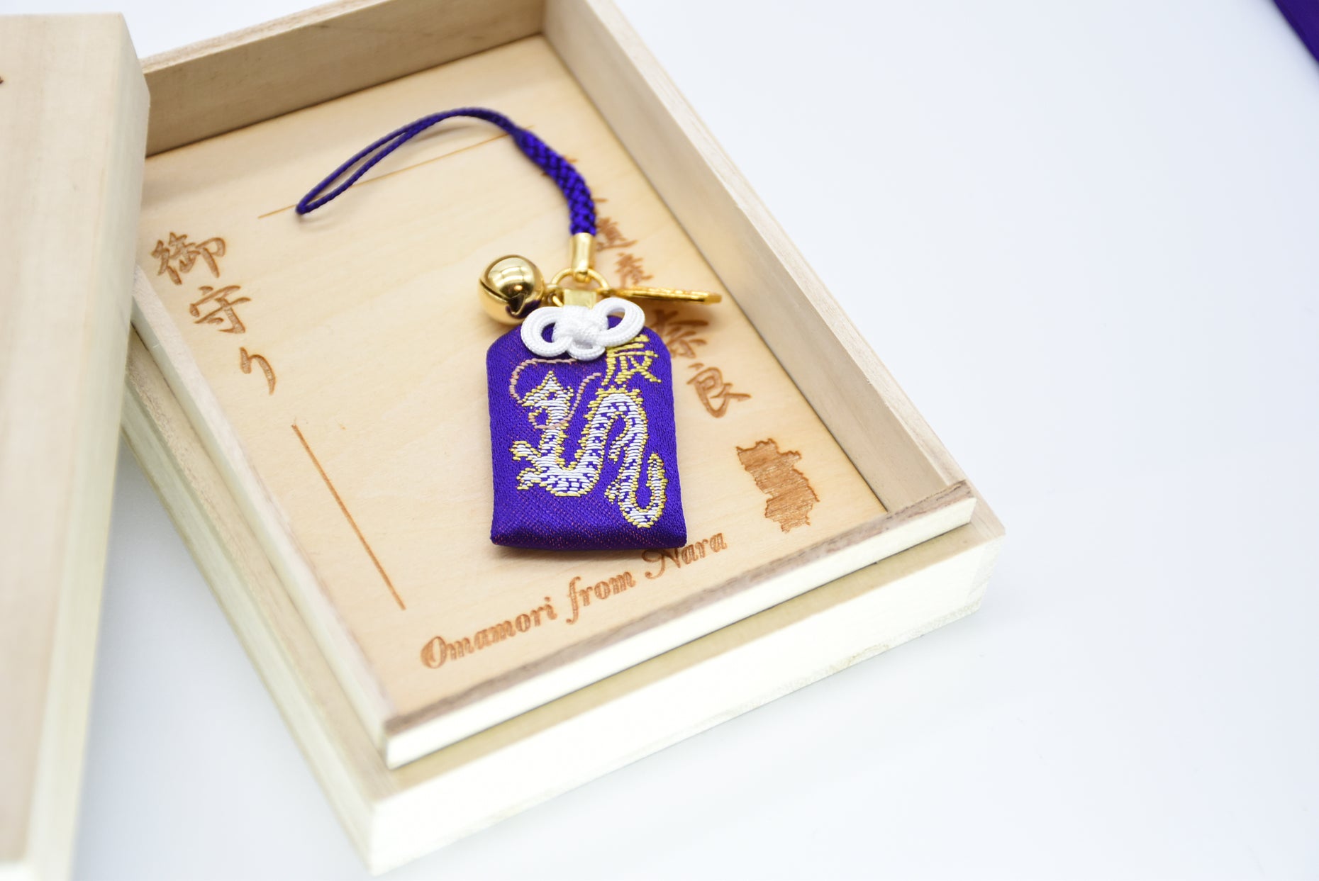 Omamori Charm Heritage Japan