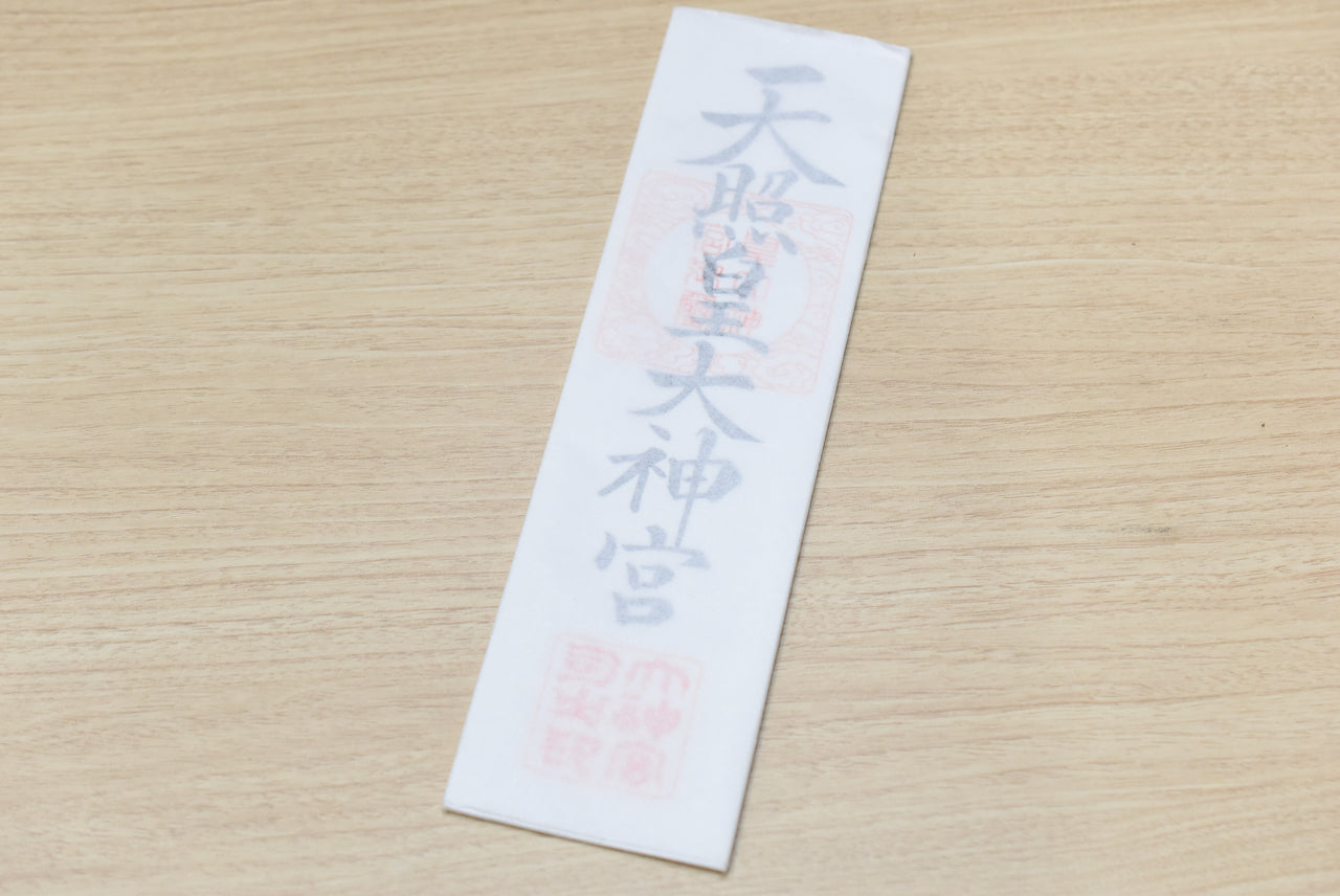 Ofuda – Omamori Charm Heritage Japan