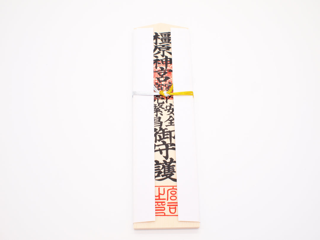 Ofuda – Omamori Charm Heritage Japan